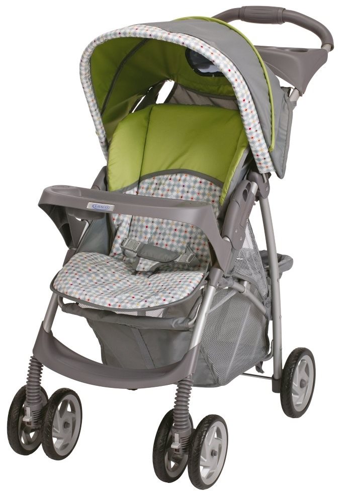 Graco strollers recalled after fingertip amputations