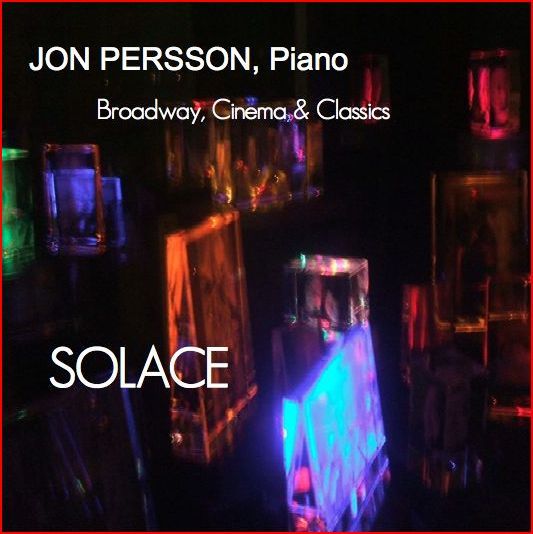 JON PERSSON Artistic Piano and Tasteful Accordion
