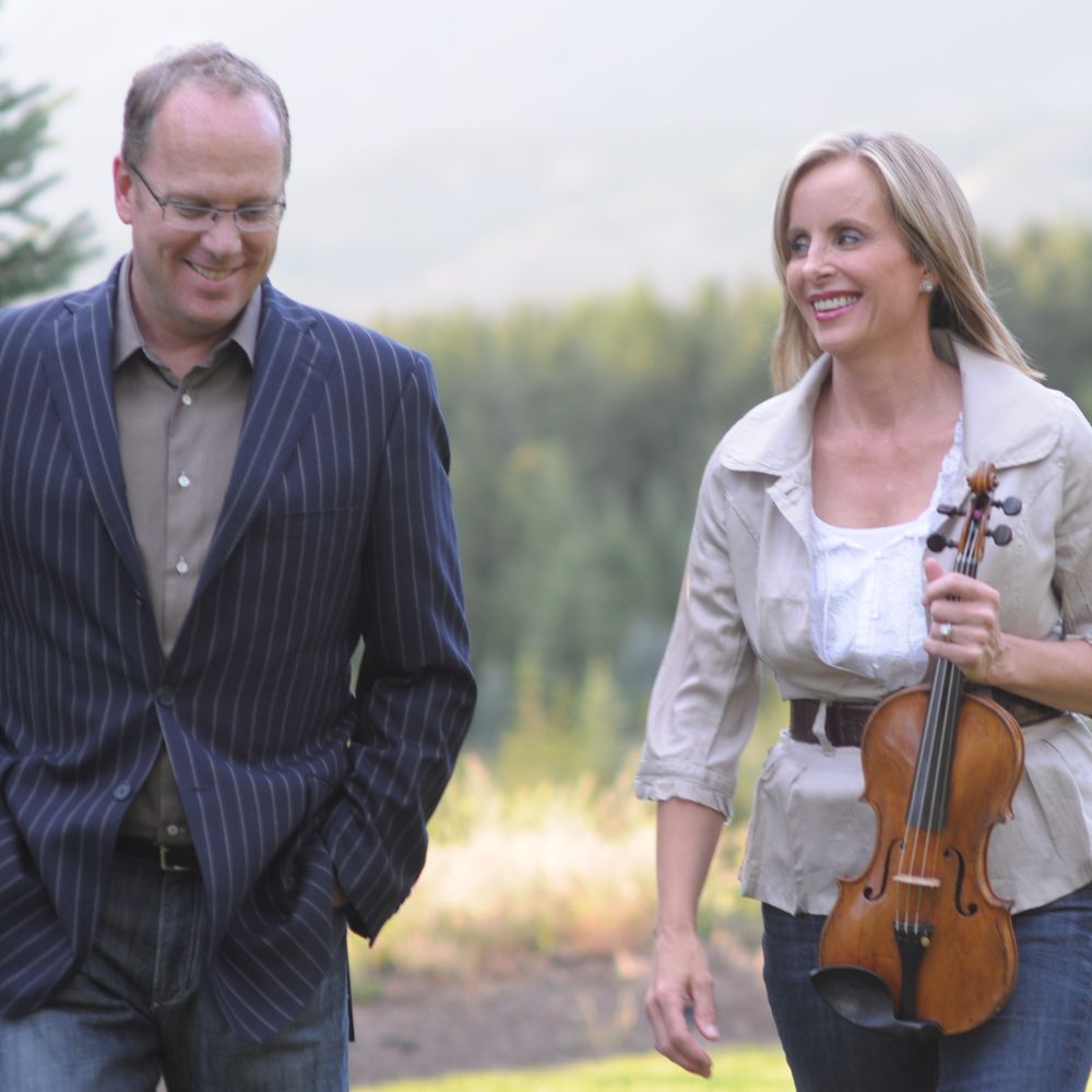 April Moriarty & Todd McCabe