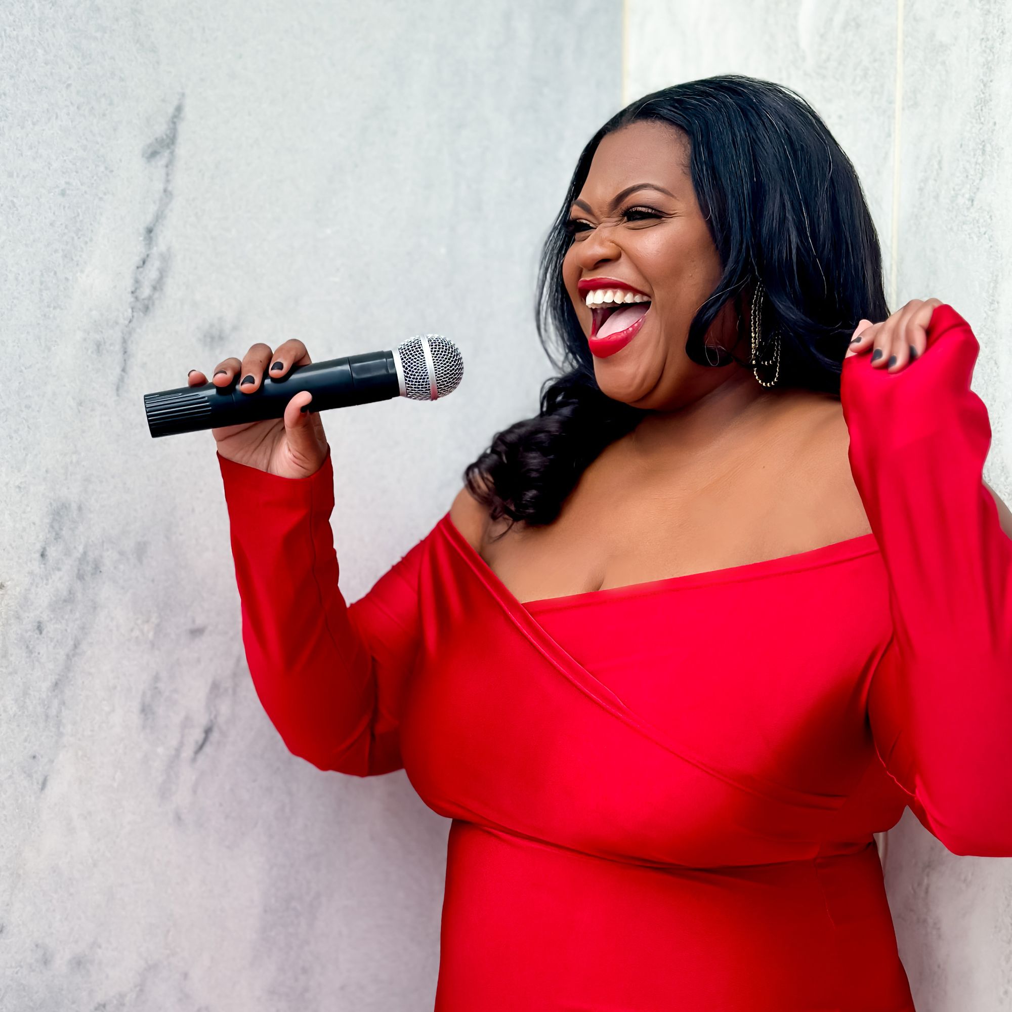 Tomika Arnold – DC Gospel Singer for Events & Worship