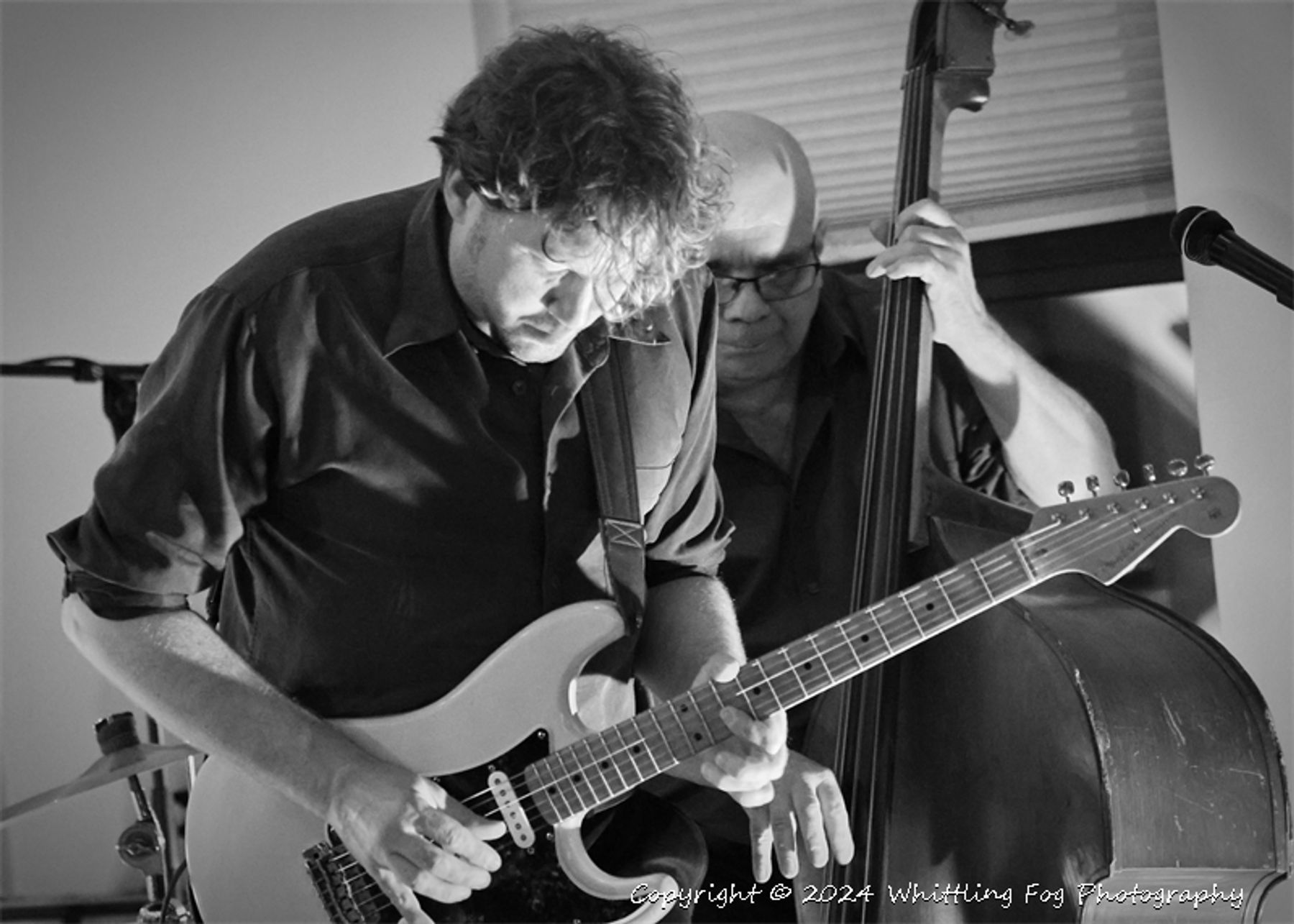 The Barrett Anderson Band - Shows