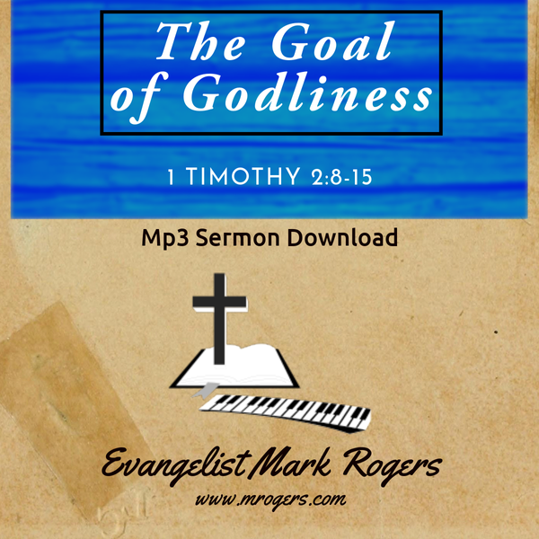 Mark Rogers Ministries - Sermon Downloads