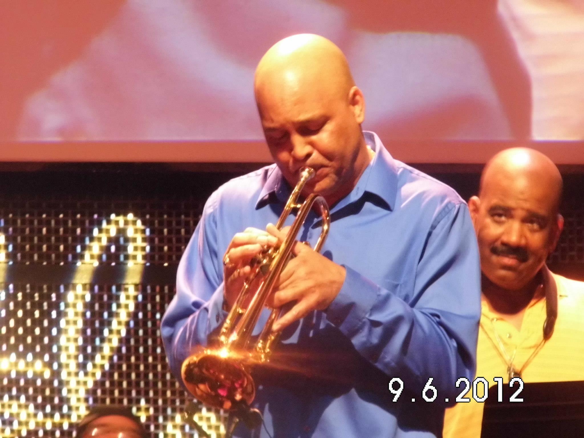 Derek Cannon - Trumpet in American Dreams