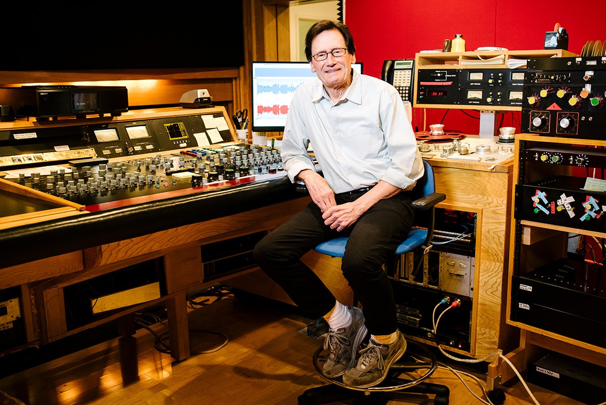 Bernie Grundmann - The Art of Mastering Tracks