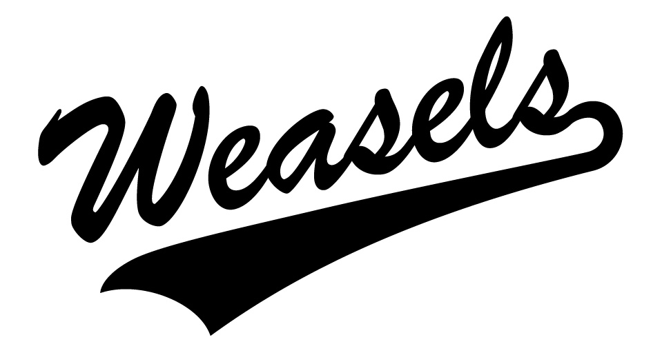 Weasels Home