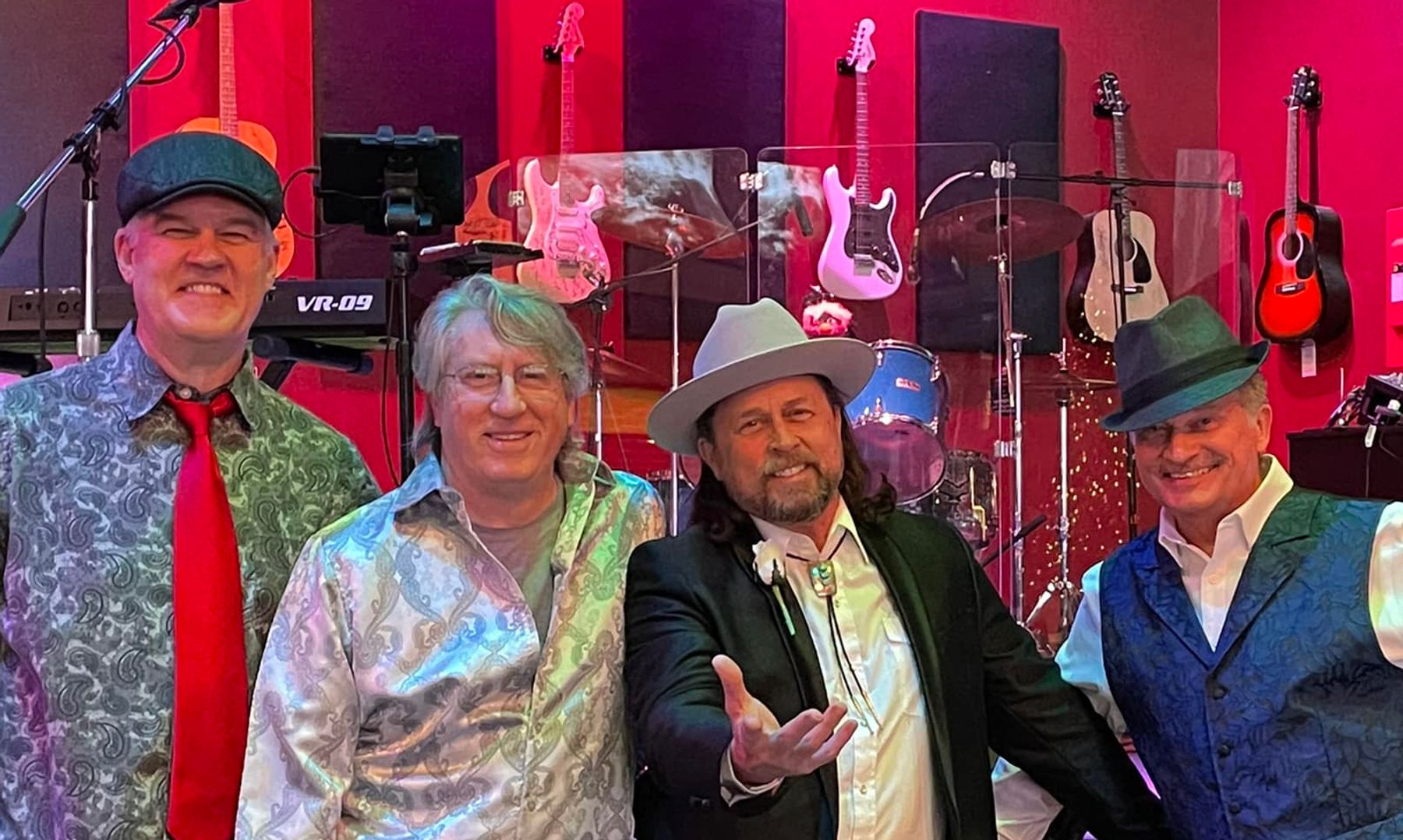 The Painted Cave Band