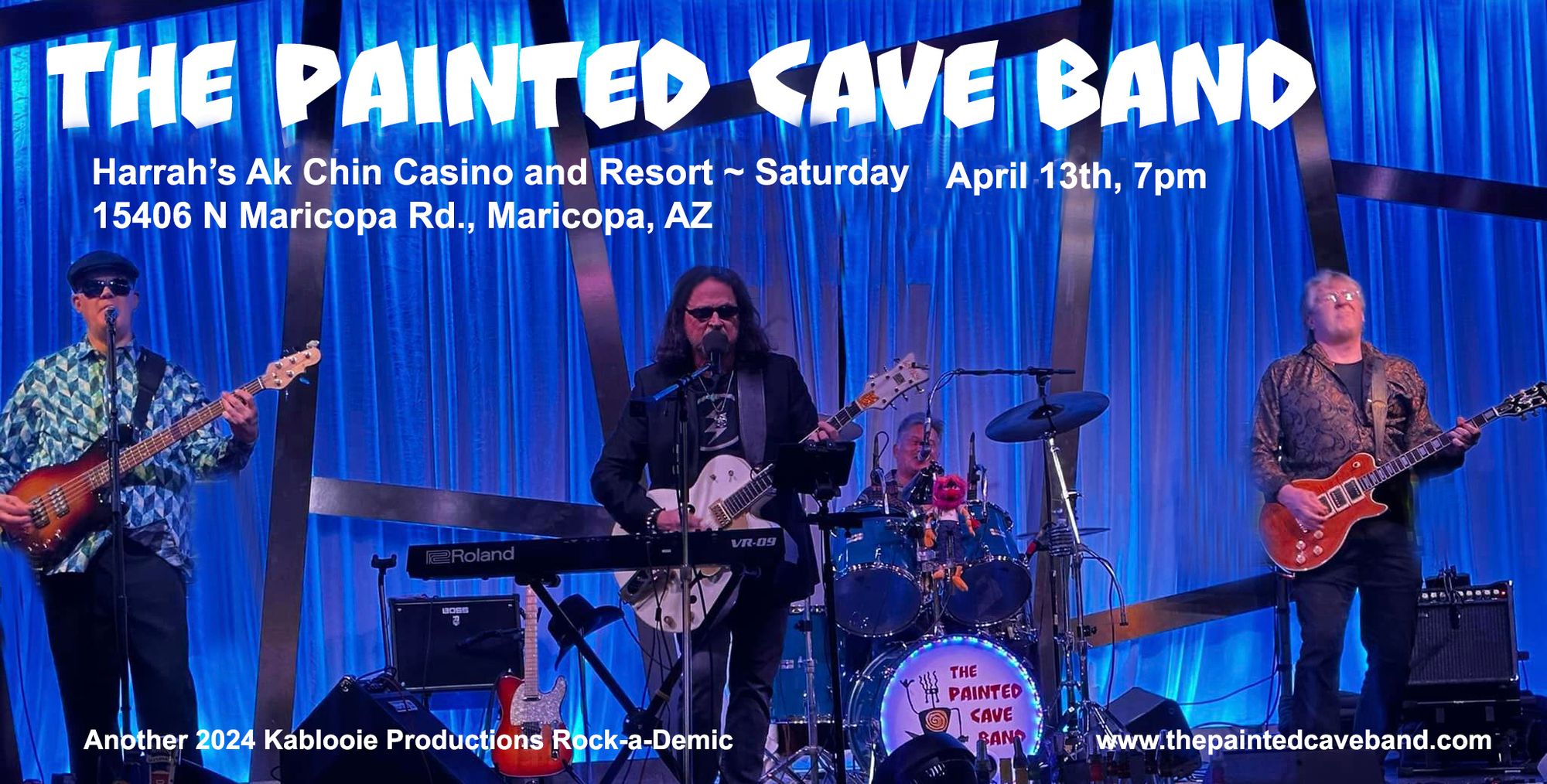 The Painted Cave Band