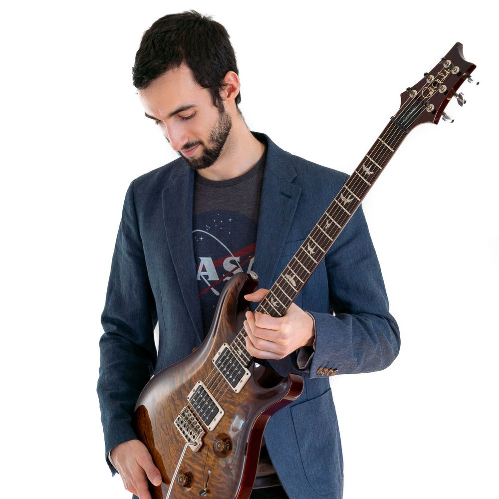 Gabriel Cyr - Press Kit