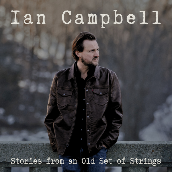 Ian Campbell | Folk Rock Singer-Songwriter