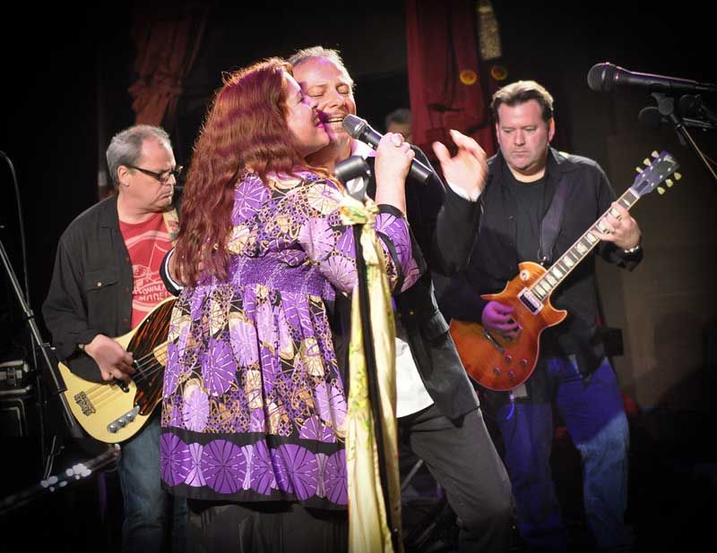 Janine Wilson Band - Media