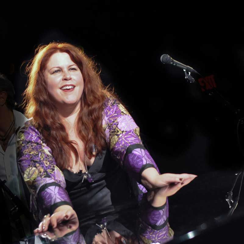 Janine Wilson Band - Media