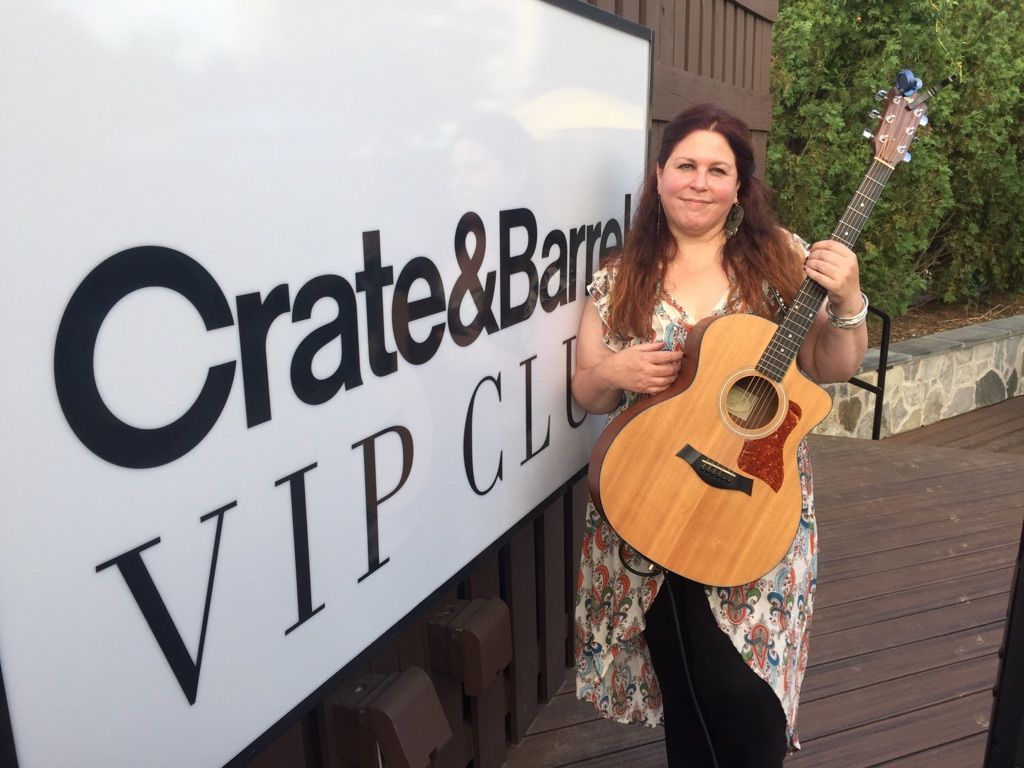 Janine Wilson Band - Media