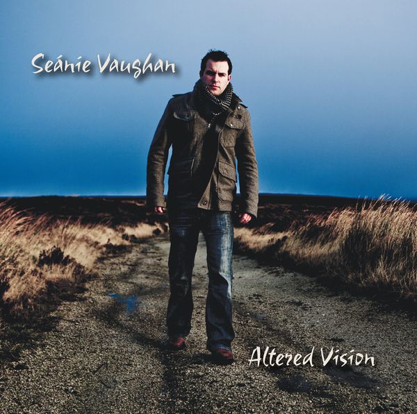 Altered Vision - CD - Seanie Vaughan