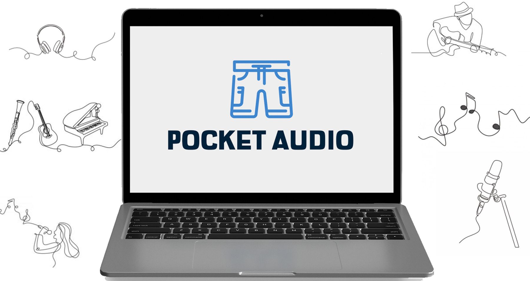 Pocket Audio - LATEST TRACKS