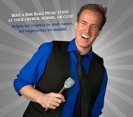 Rob Biagi Music