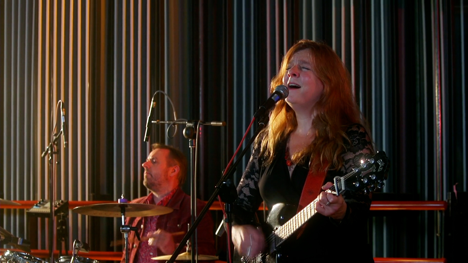 Live Video Released! 'Where Words Don't Go' Jennifer Crook & The Broken ...
