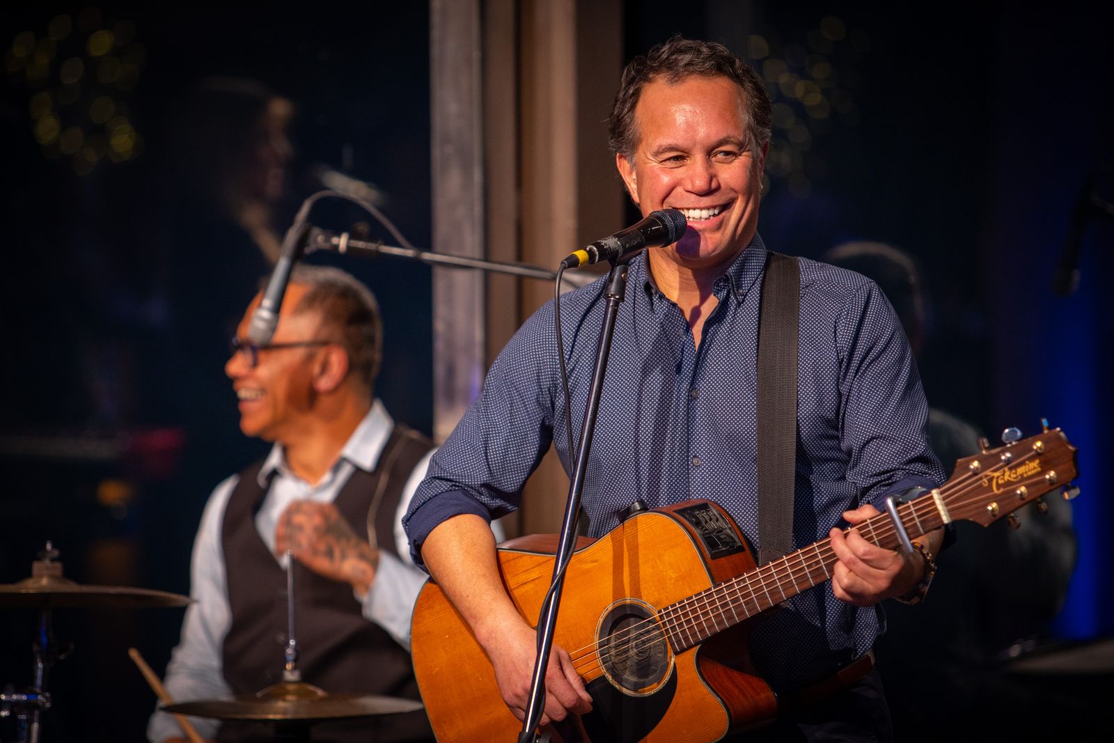 Mojo Band - Queenstown's Best Live Music Entertainment Act