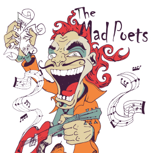 Home [themadpoets.com]