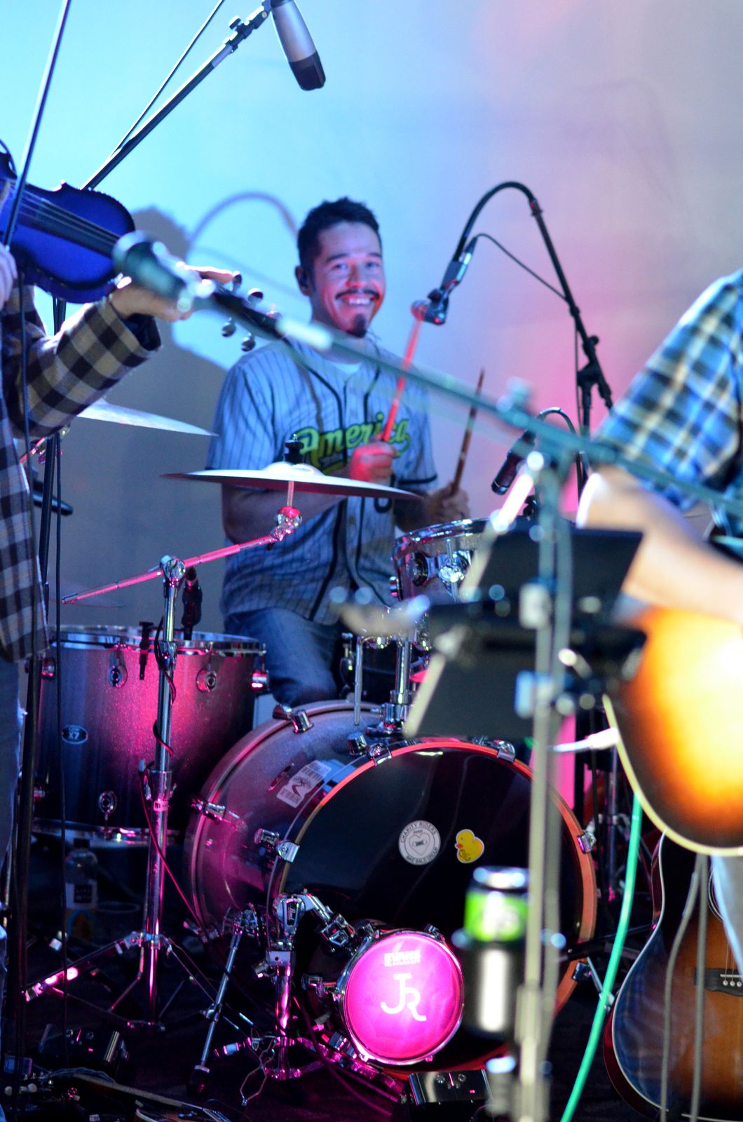 Jeremy Rowe - Photos