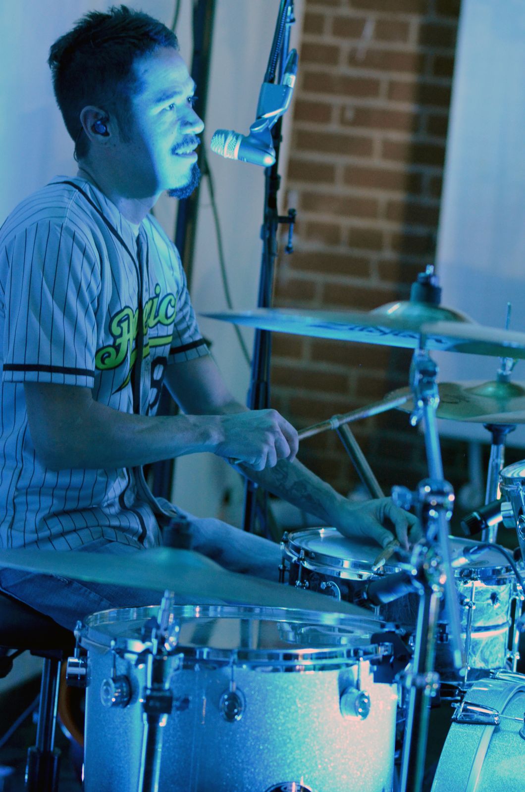 Jeremy Rowe - Photos