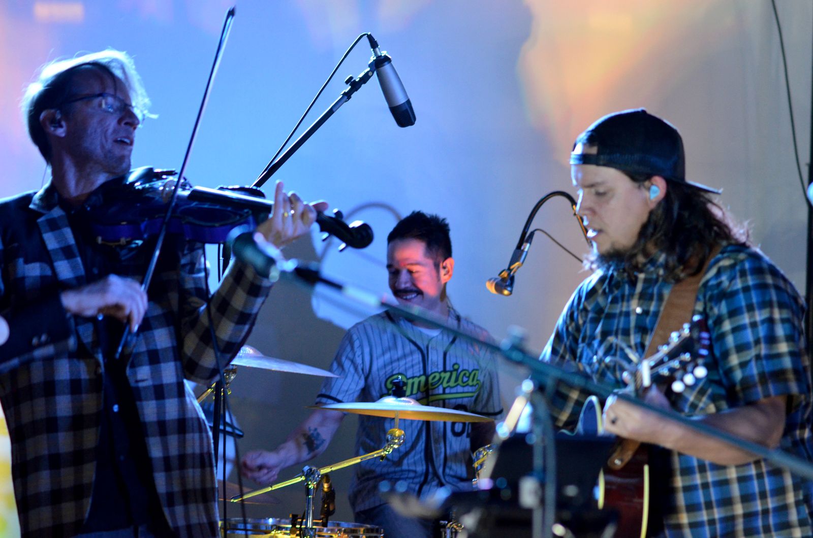 Jeremy Rowe - Photos