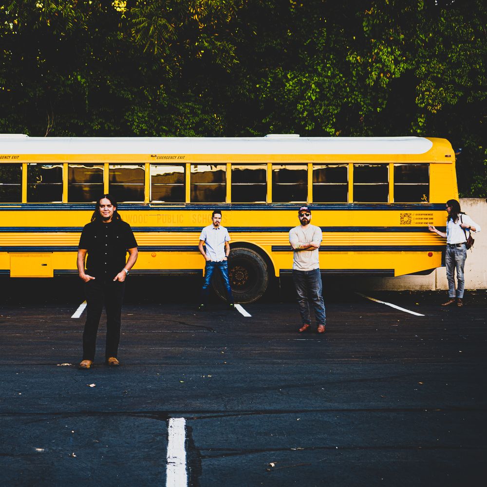 Jeremy Rowe Music|The Band