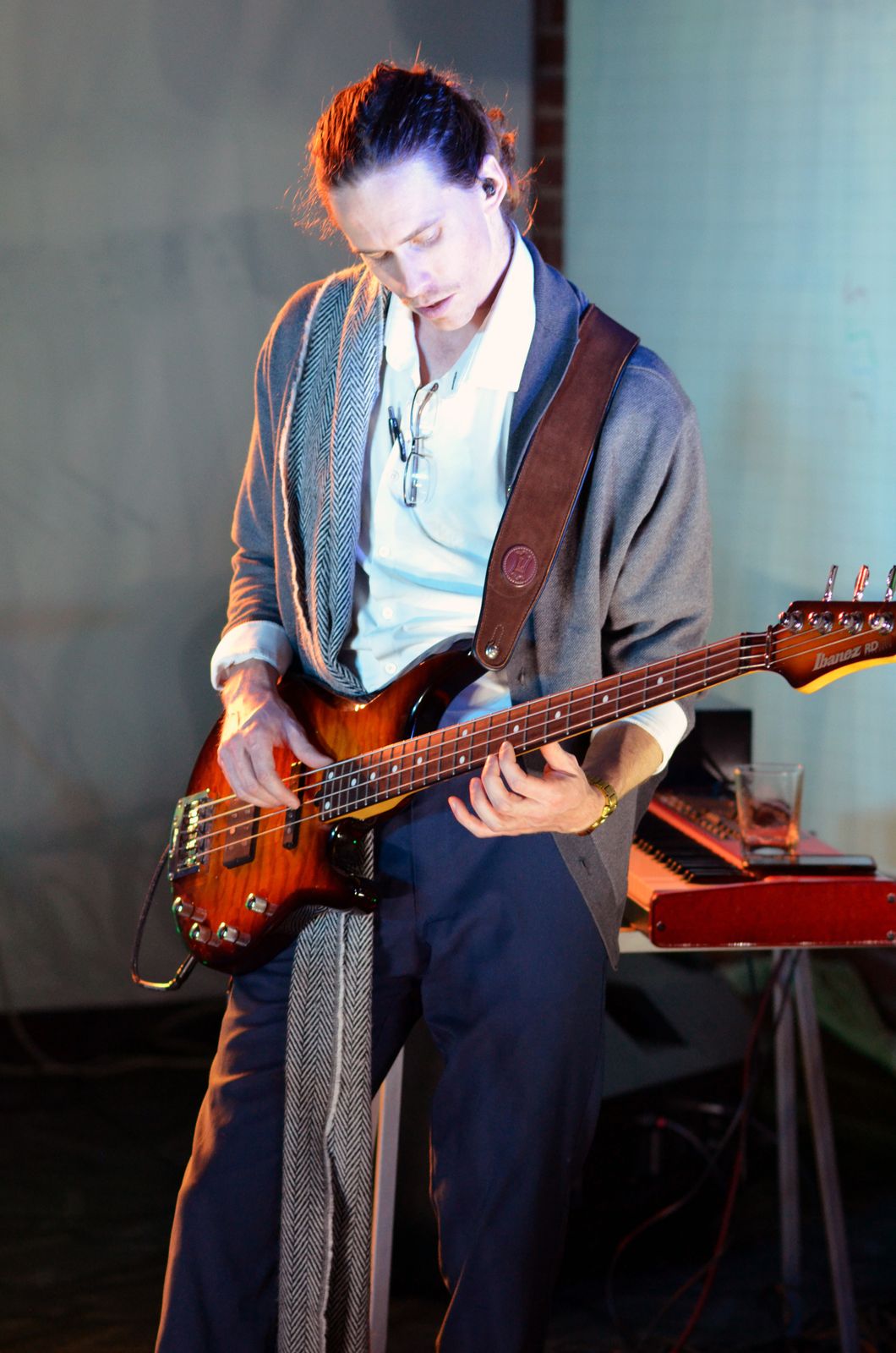 Jeremy Rowe - Photos