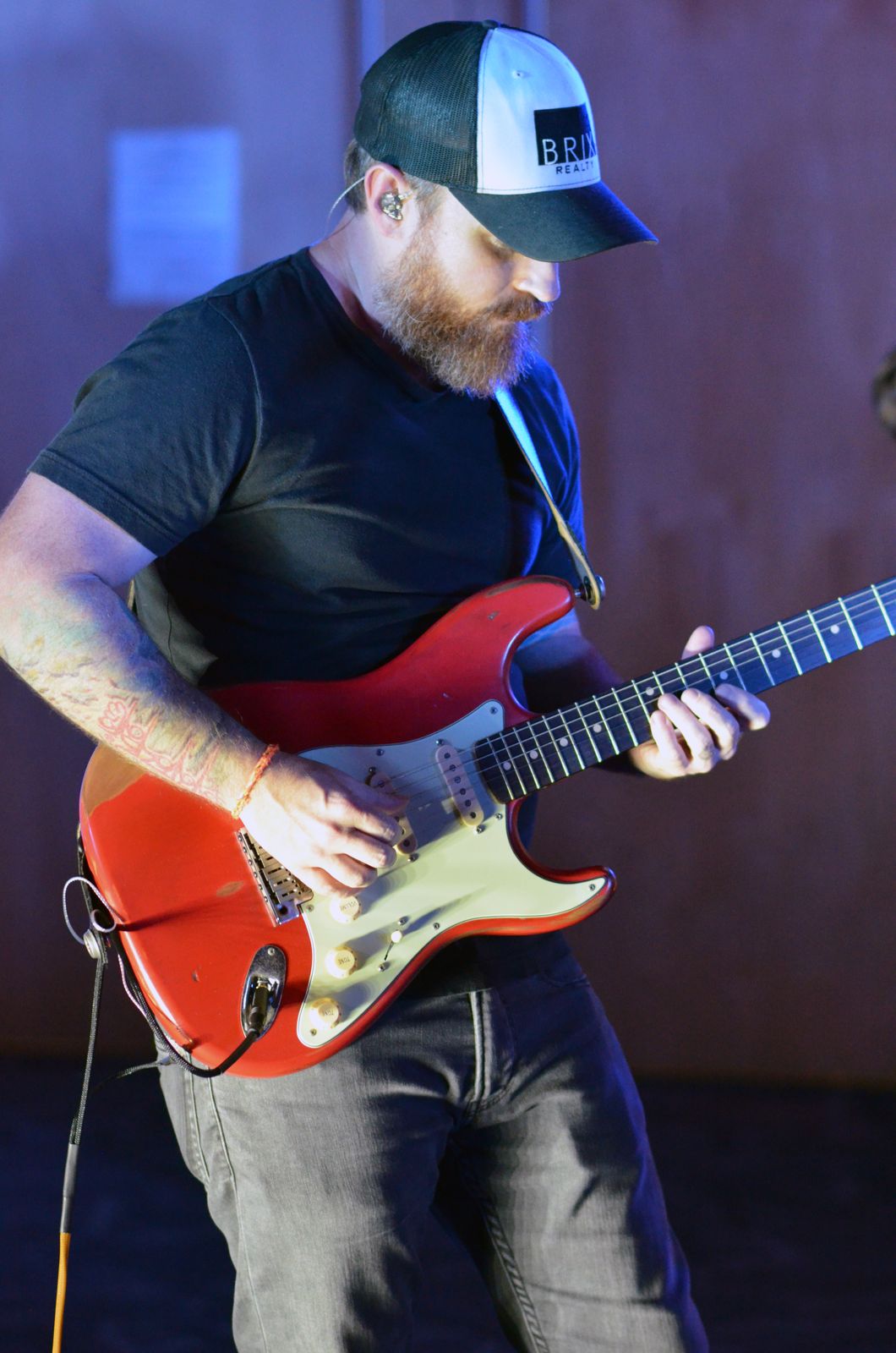 Jeremy Rowe - Photos