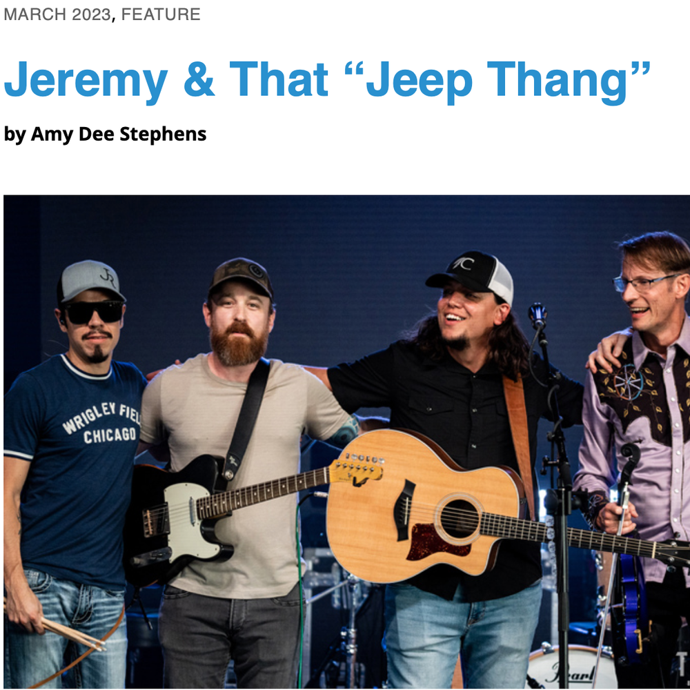 Jeremy Rowe Music | Home