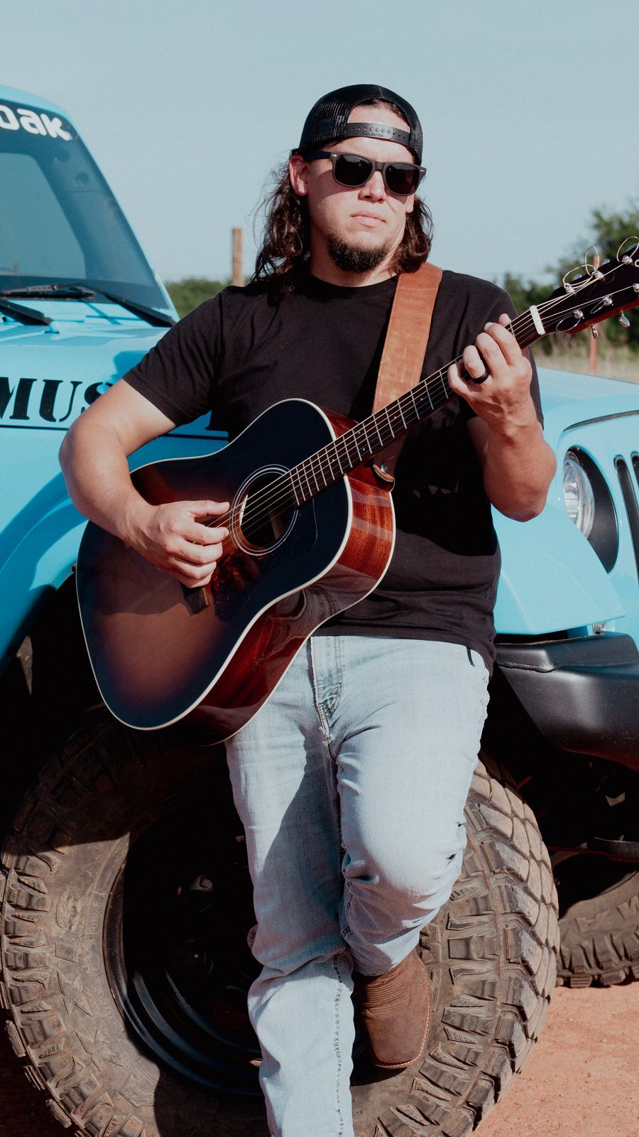 Jeremy Rowe Band - Photos