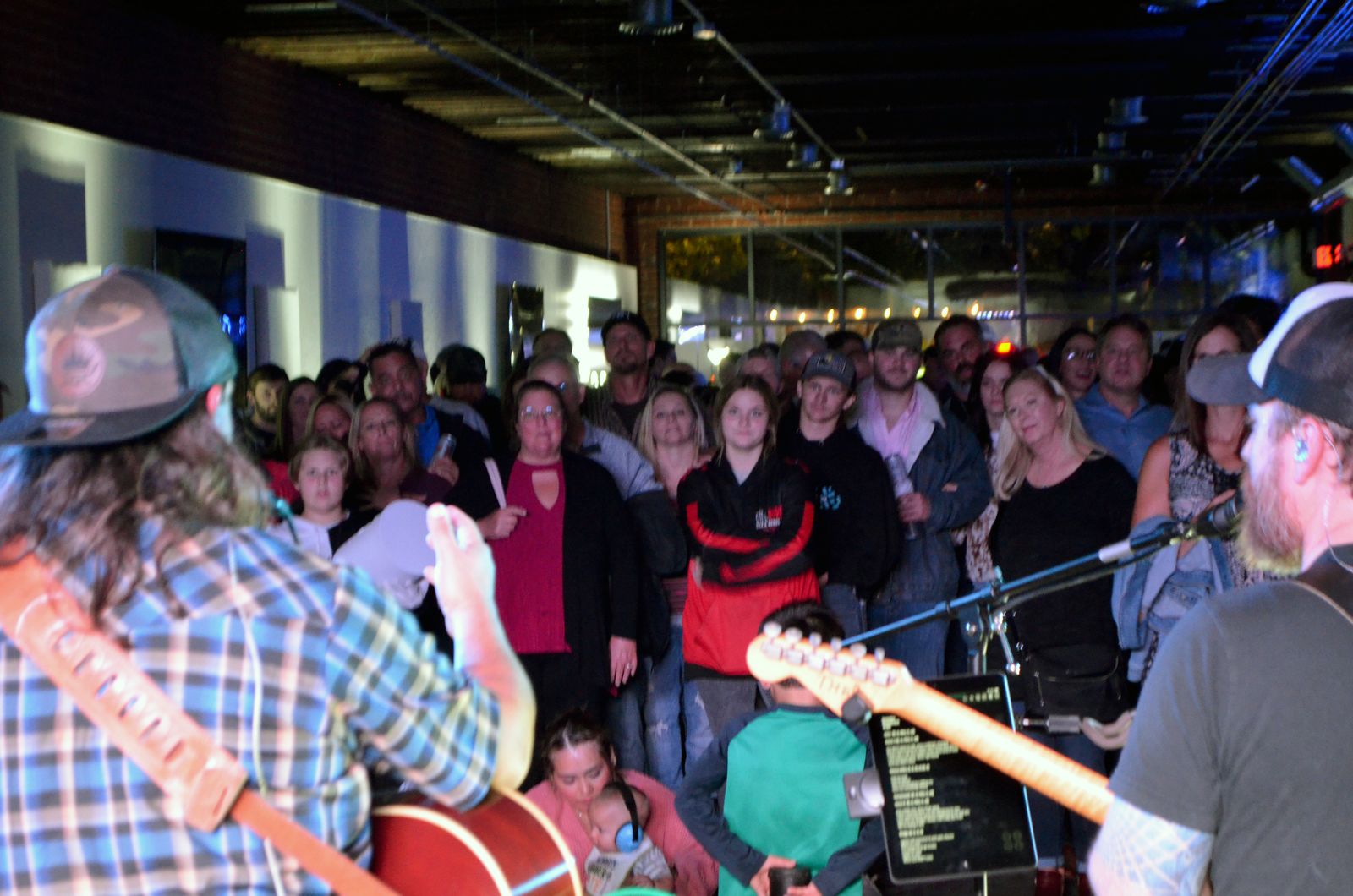 Jeremy Rowe - Photos