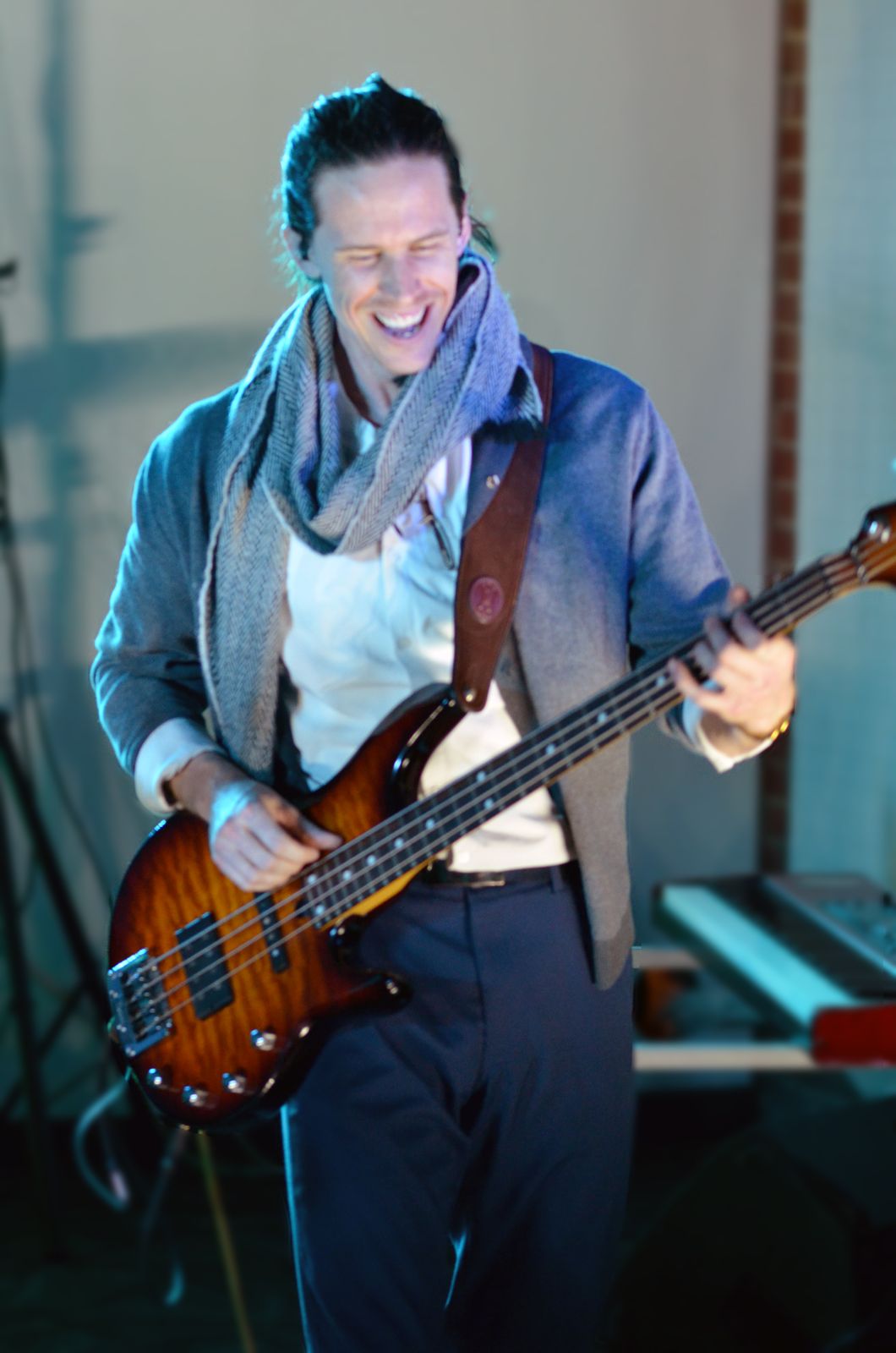 Jeremy Rowe - Photos