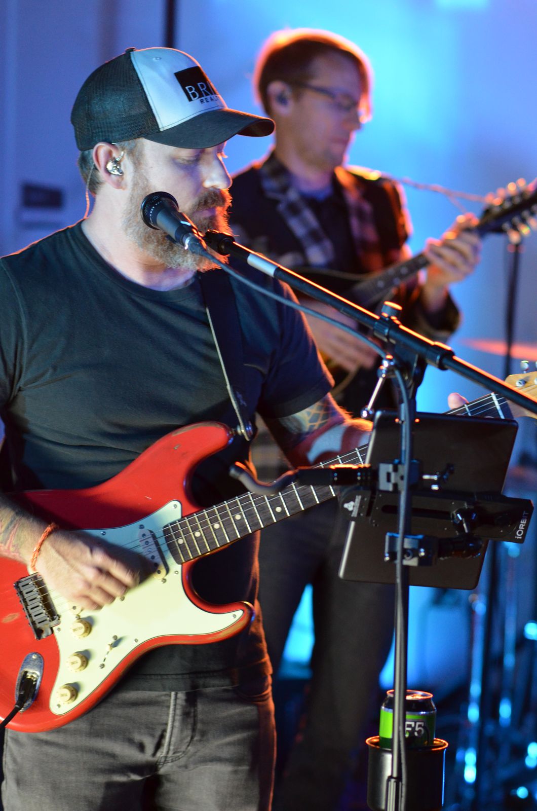 Jeremy Rowe - Photos