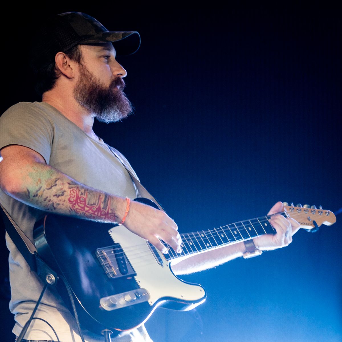 Jeremy Rowe Music|The Band