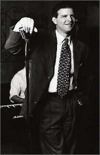 Introducing the Southern Sinatra