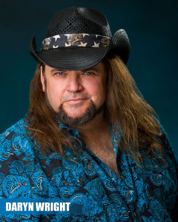 Daryn Wright - Album 3 "DARyN wRIGHT I'M CERTIFIABLE"
