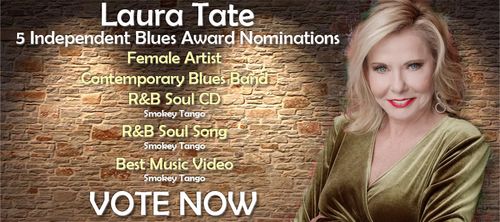 Laura Tate - Singer, Actress