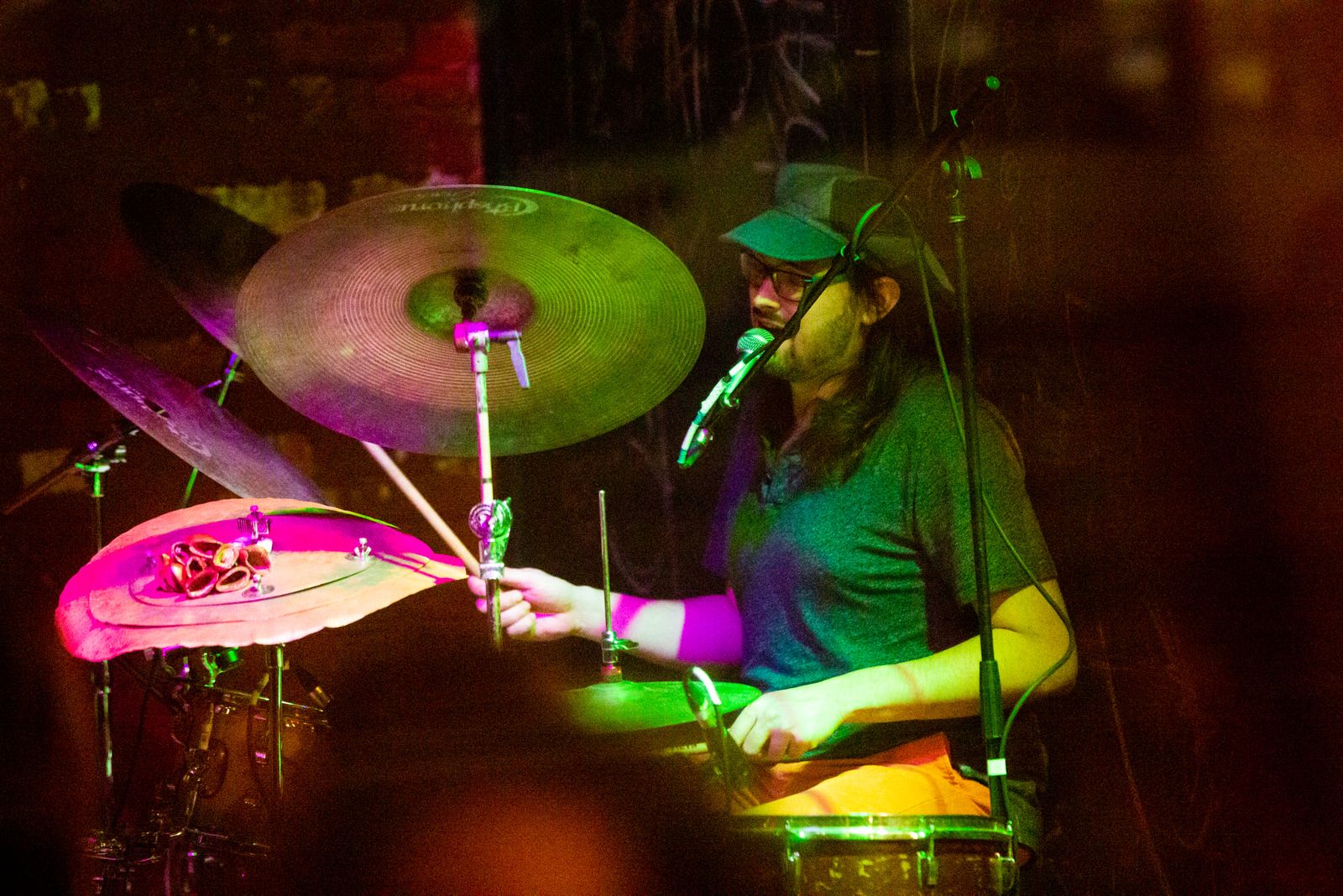 Adam & the Testifiers - Photos