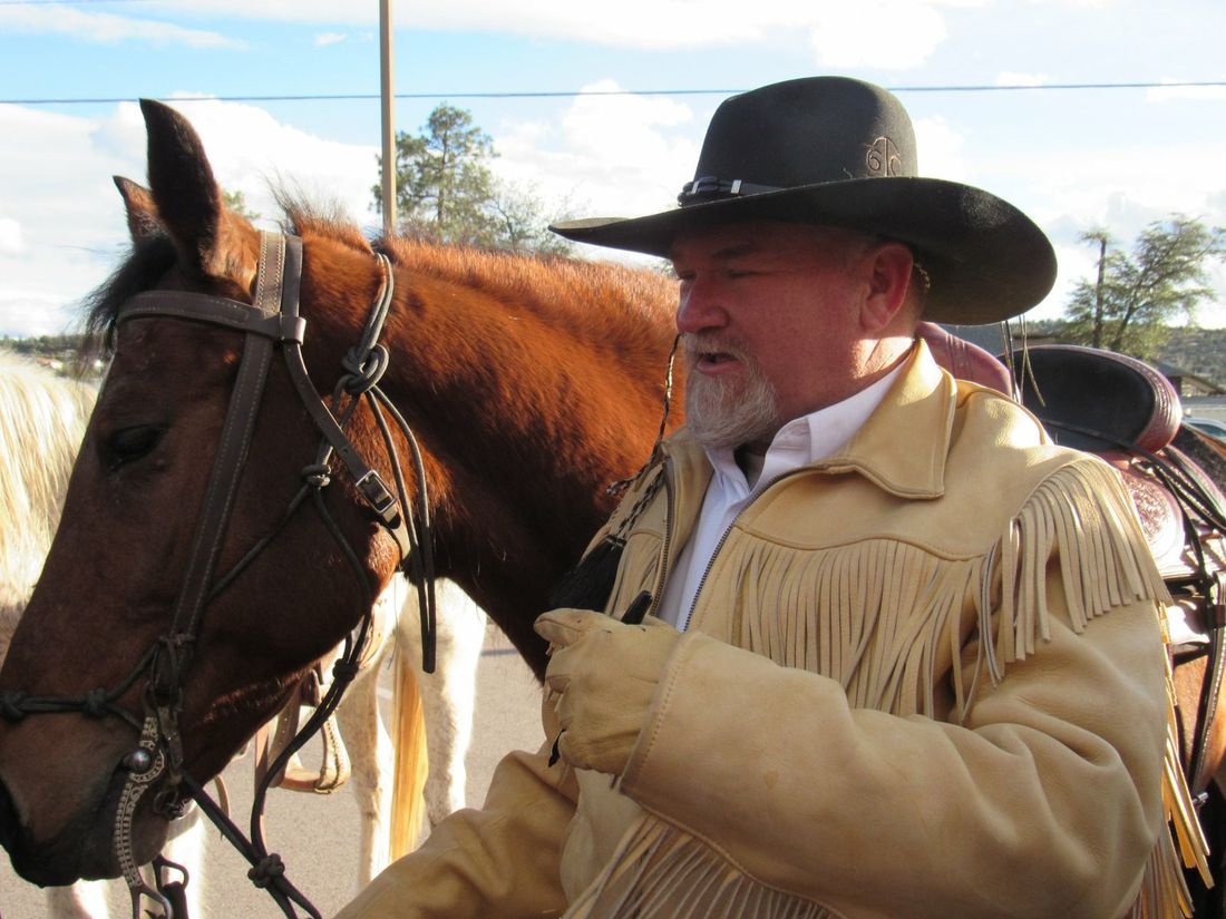 Jeff Gravely - Shows