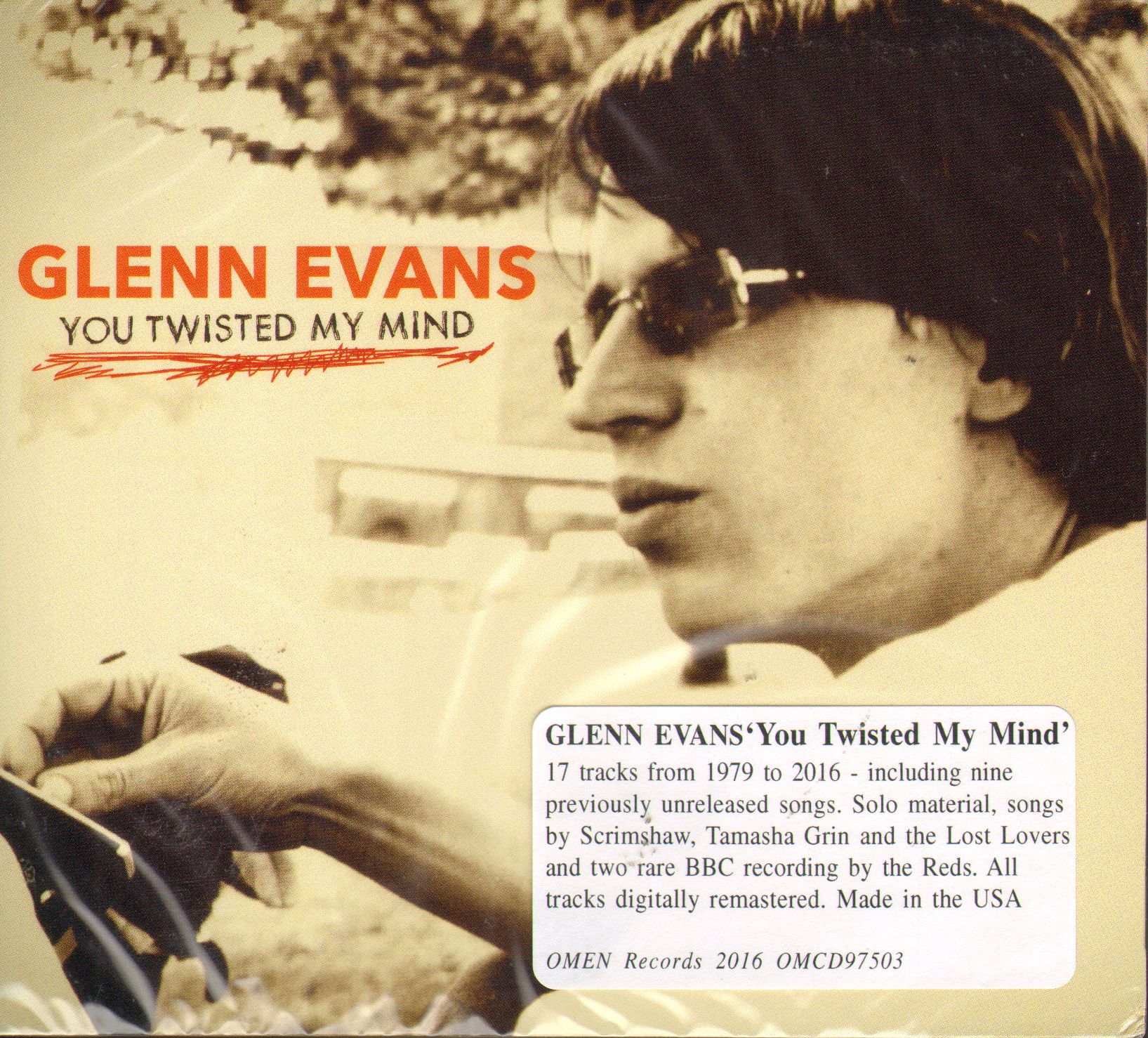 Glenn Evans