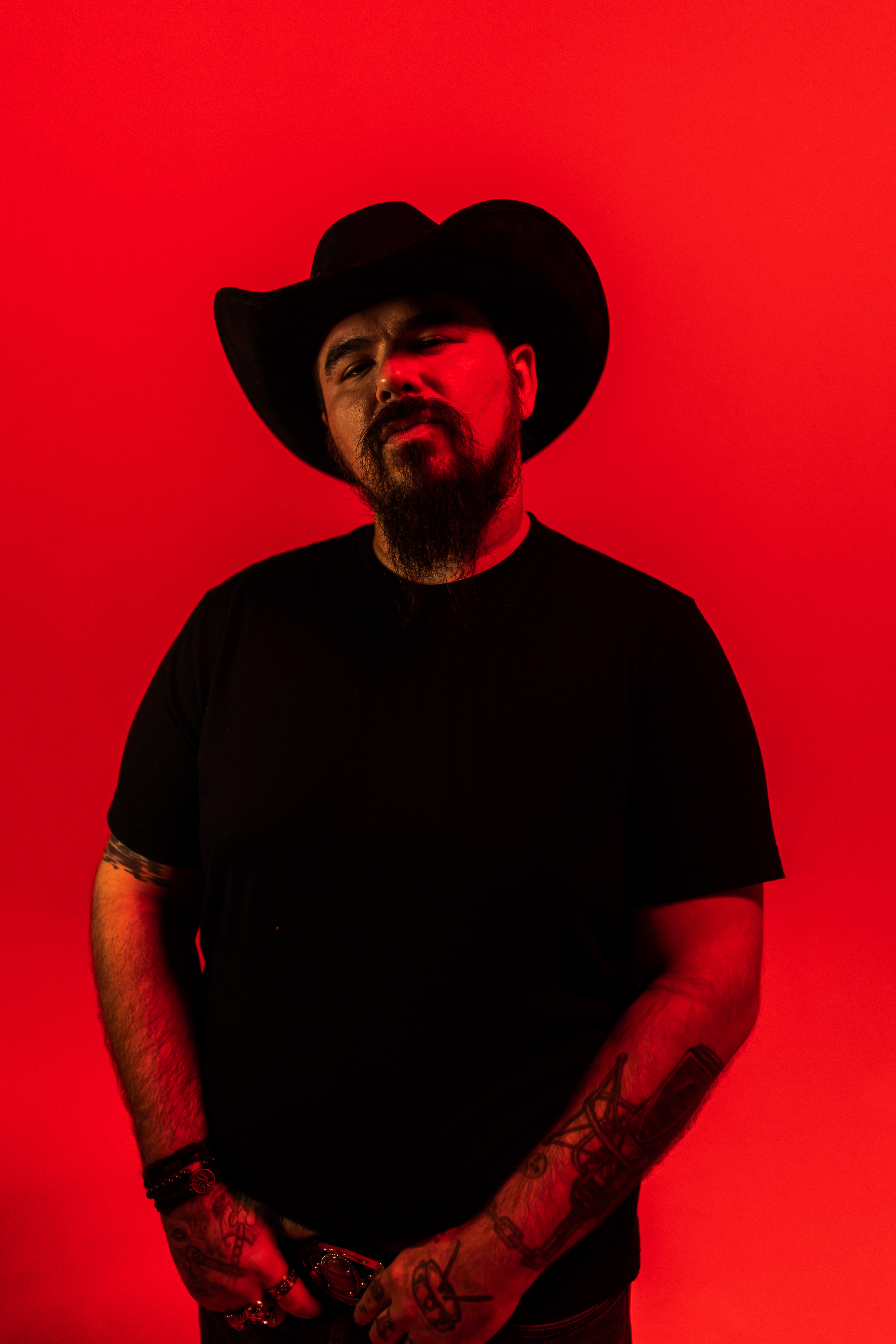 Kyle Trujillo - Press Kit