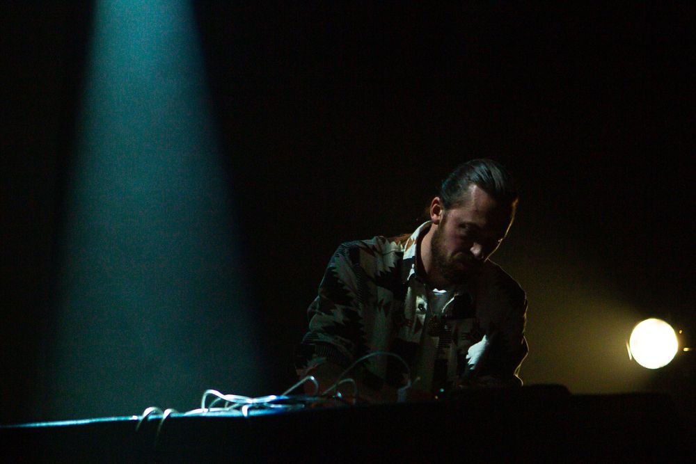 John Derek Bishop - Concerts