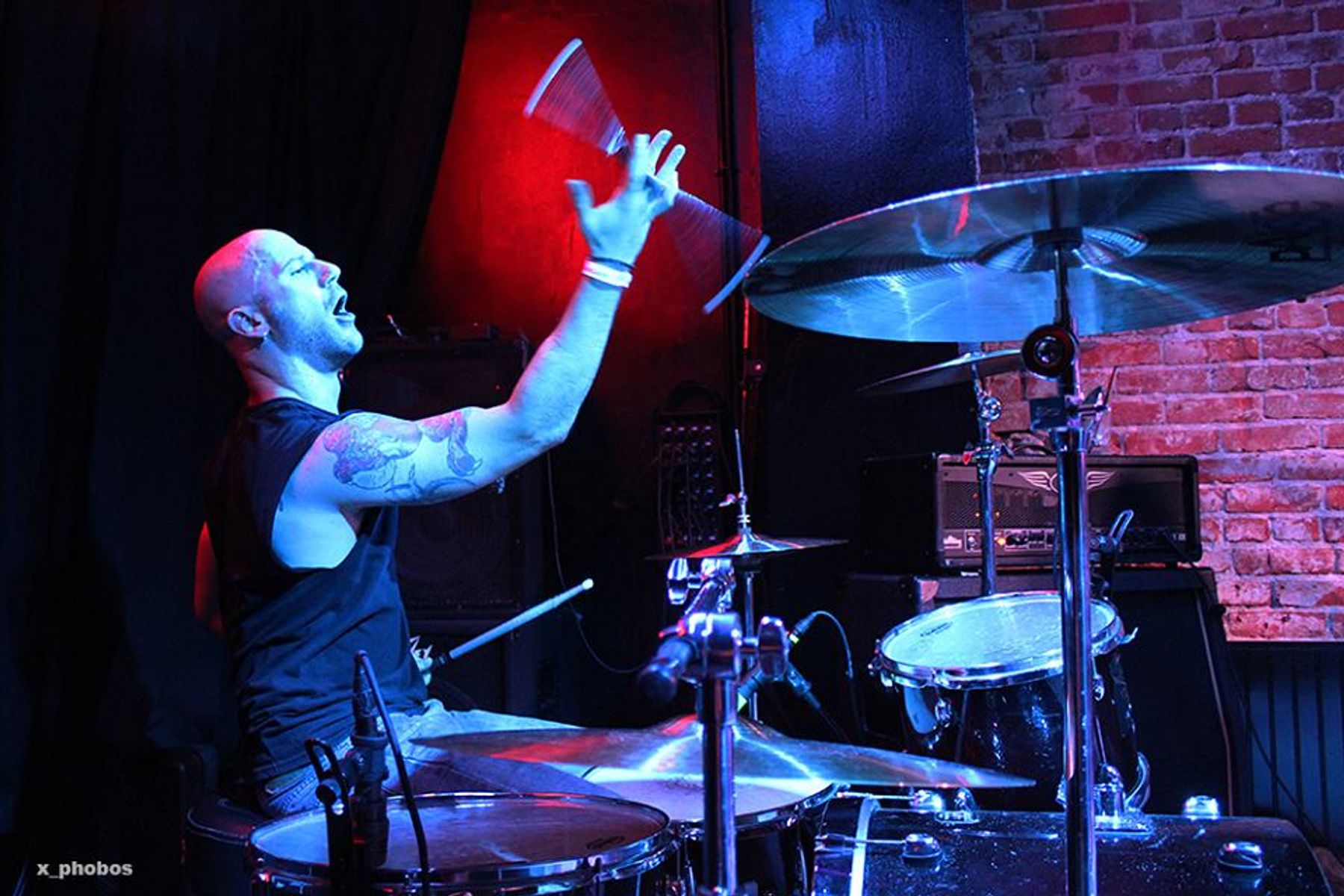 Justin Lack Drums