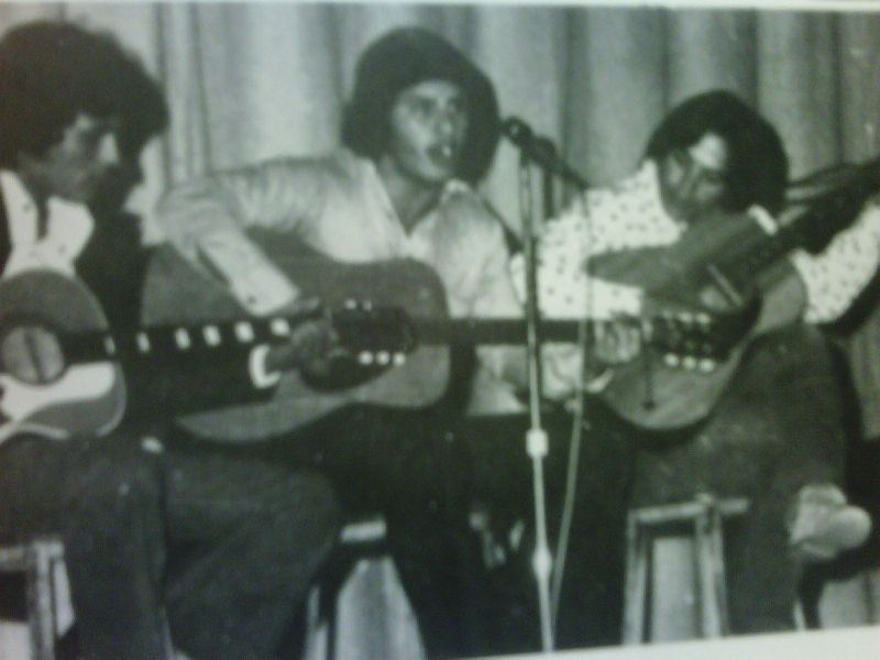 RICK LUGO - Early Gallo in The RGV