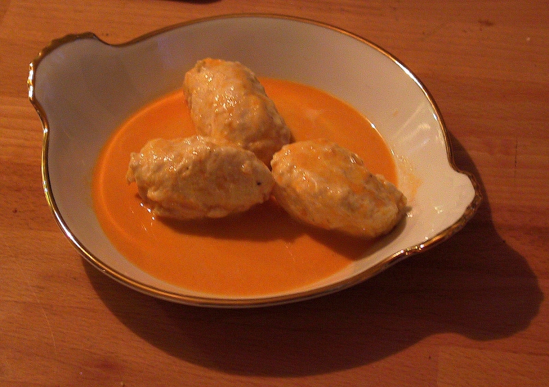 Pike Quenelles
