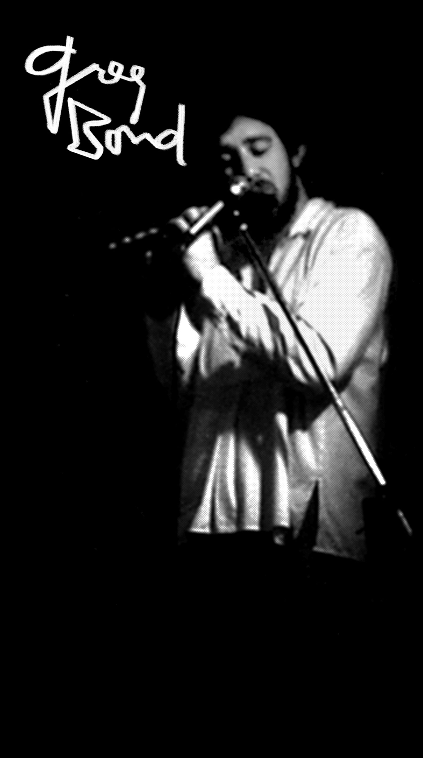 In Memory of Greg Bond (1954–1989)