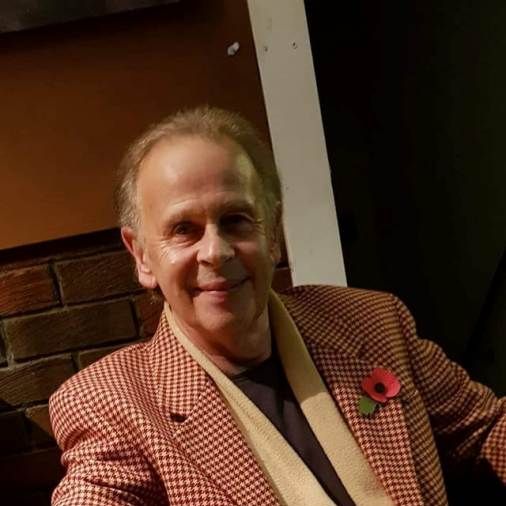 Band of Rain - Jon Camp - Bass/Keys