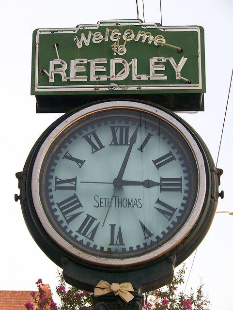 The Reedley Awakening in 1971
