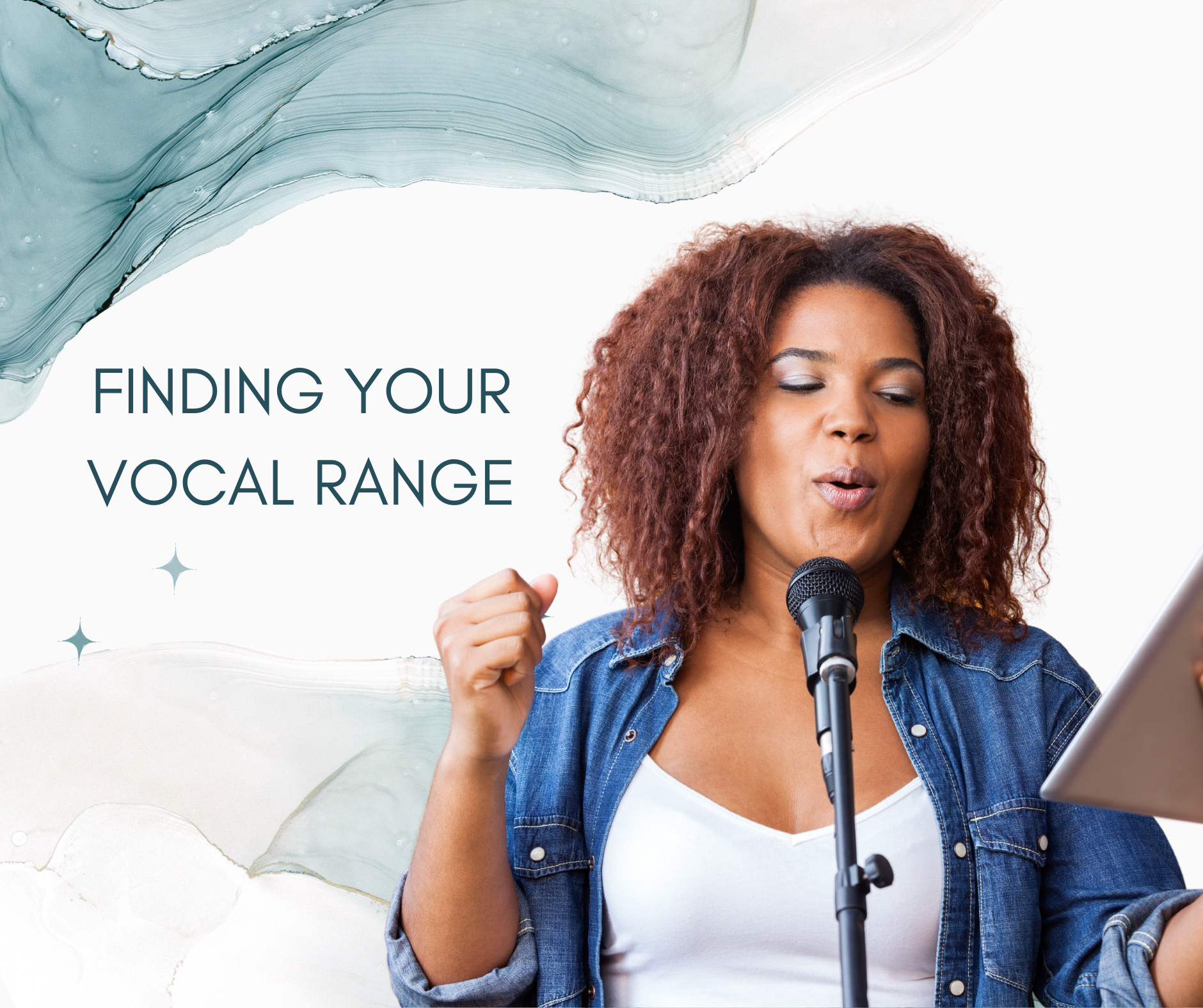 Finding Your Vocal Range