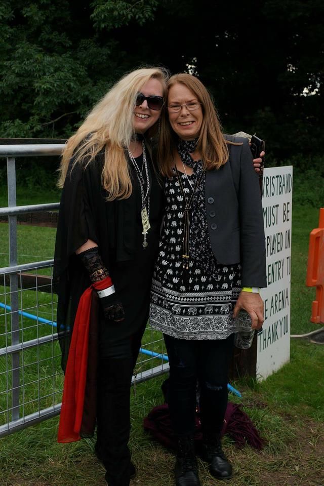 Maria Daines - PICTURES